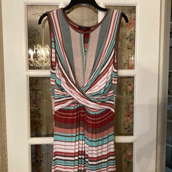 Spense | Dresses | 24 Maxi Dress In Great Colors Great For All Seasons ...